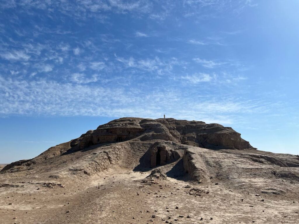 Samawah (Uruk) the fascinating ancient city - 100HALA