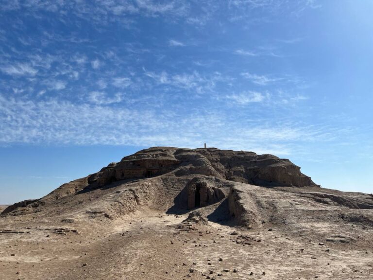 Samawah (Uruk) the fascinating ancient city - 100HALA