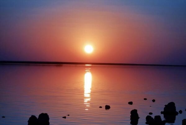 Sawa Lake (The Peaceful Lake) - 100HALA
