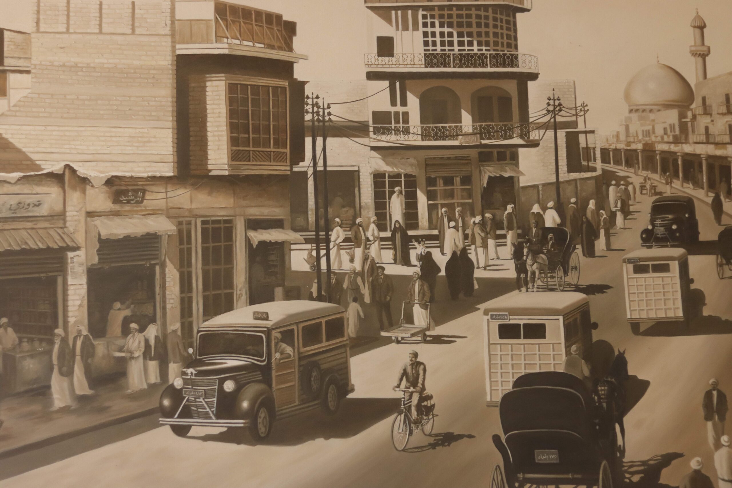 Best Iraq Tour packages 2024/2025 - 100HALA