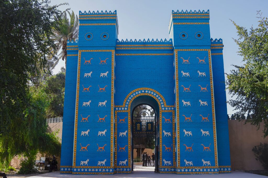 100HALA - DMC in Iraq - Iraq travel agency