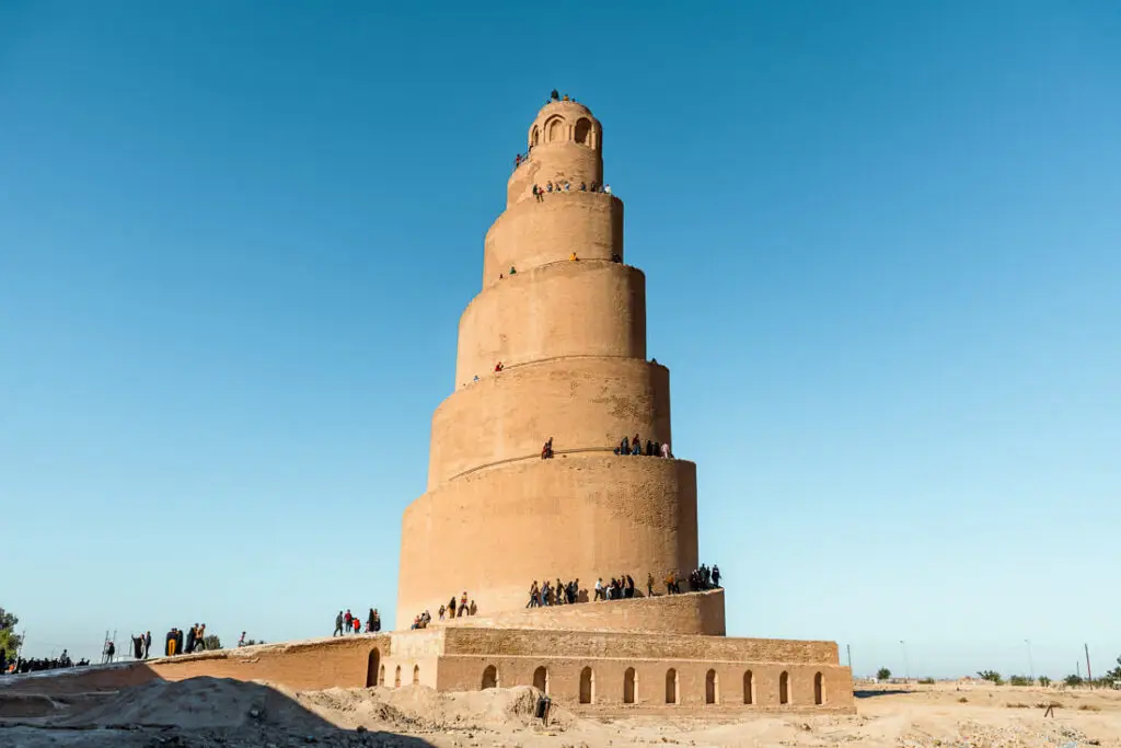 Samarra and its Rich Cultural Heritage - 100HALA
